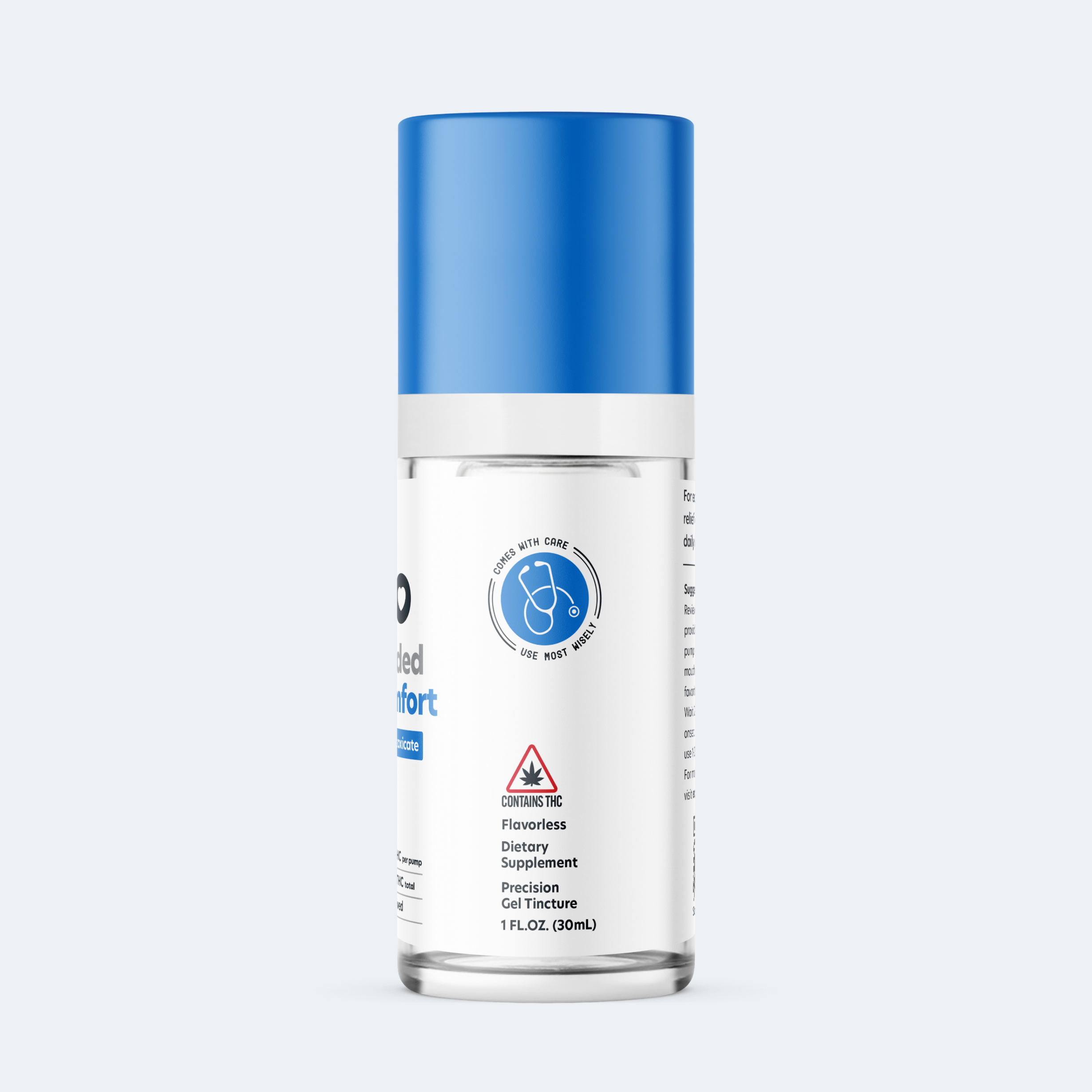 Guided Rapid Relief THC Inhaler – EO Store
